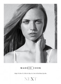 Maddie Cook | the Fashion Spot