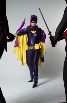 Old School Batgirl - The 1966 Batman Message Board