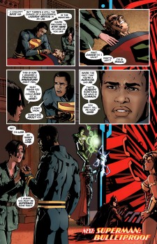 Calvin Ellis - PRESIDENT Superman appreciation! | CBR Community