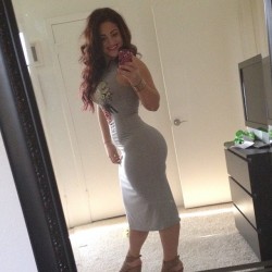 jamielynnparr - thick thighs. reminds me of Jen Rish