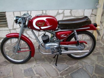 ITOM Astor 50