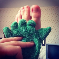 Cute and Adorable Webbed Toes - Page 5 - The MousePad